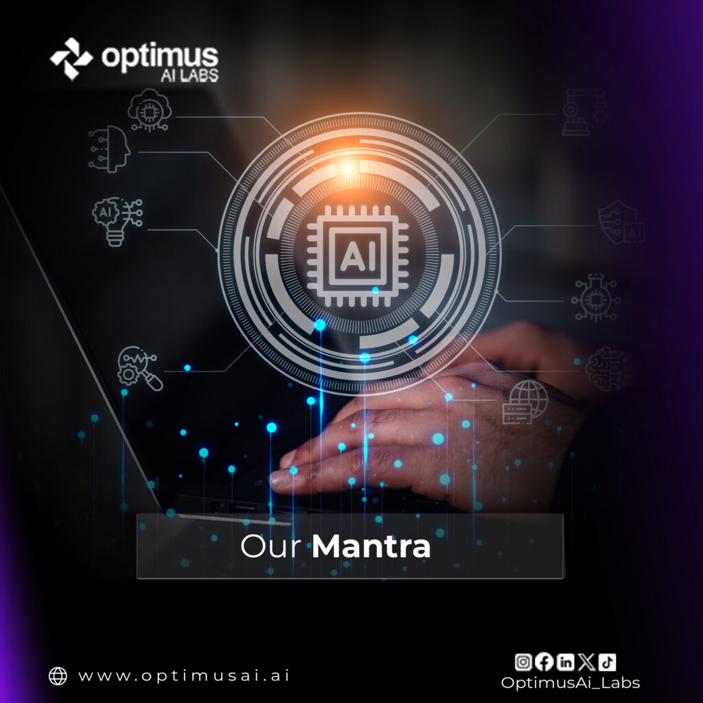Optimus AI Labs: Beyond AI, It's Partnership for Progress