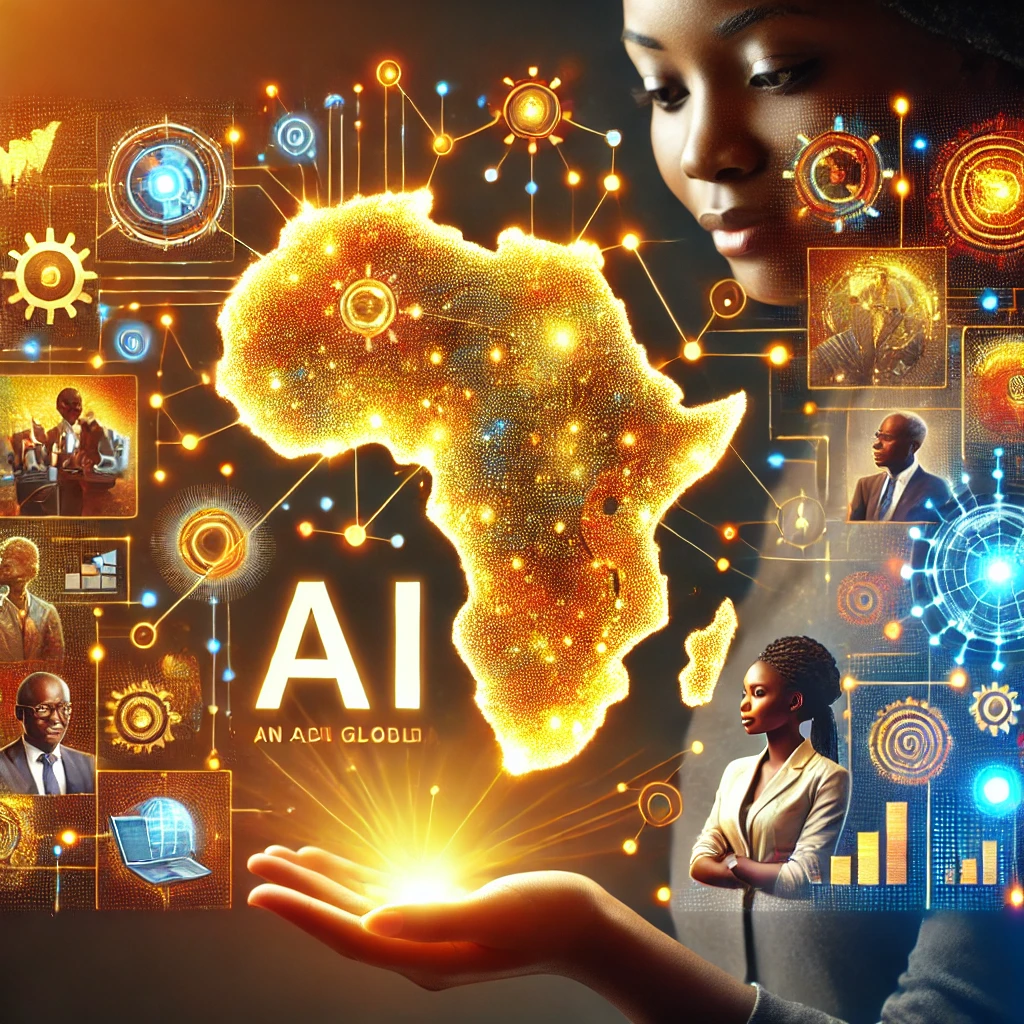Scaling the Heights: How AI Helps African Entrepreneurs Access Global ...