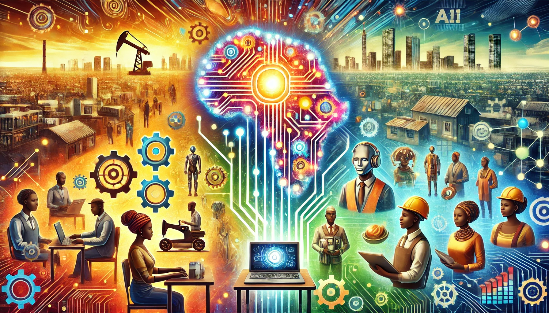 The Rise of Hybrid Roles: How AI is Creating New Opportunities in the ...