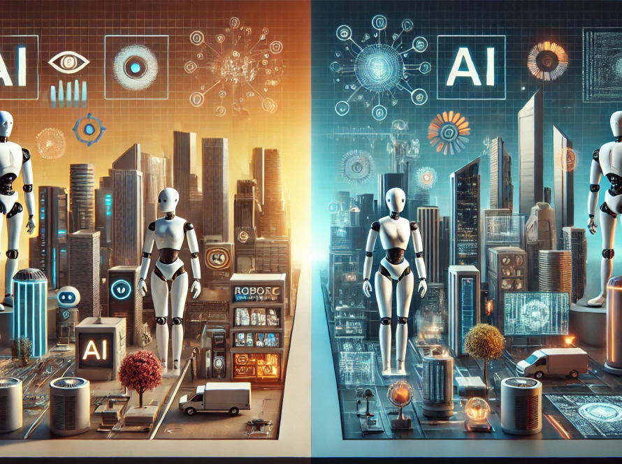 Busting the Myths: Addressing 5 Common Concerns and Misconceptions about AI