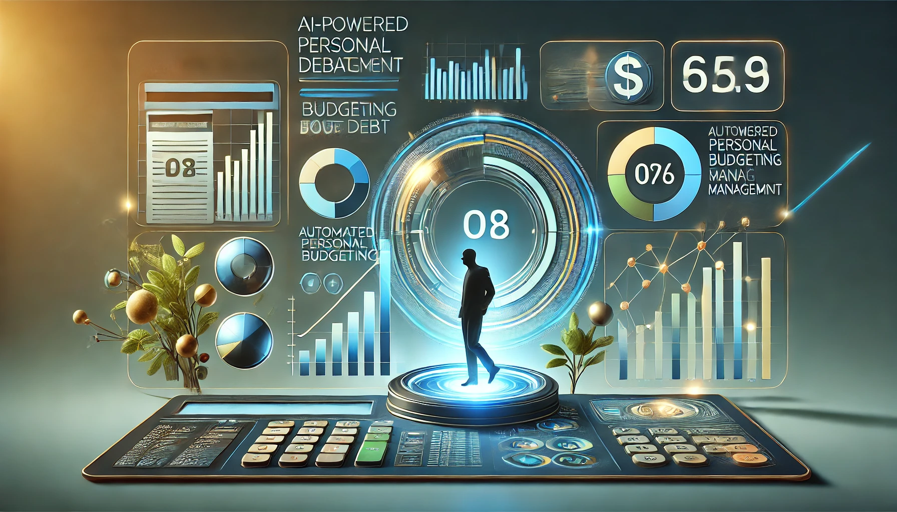 How AI Helps Manage Personal Debt: Smart Tools for Financial Freedom